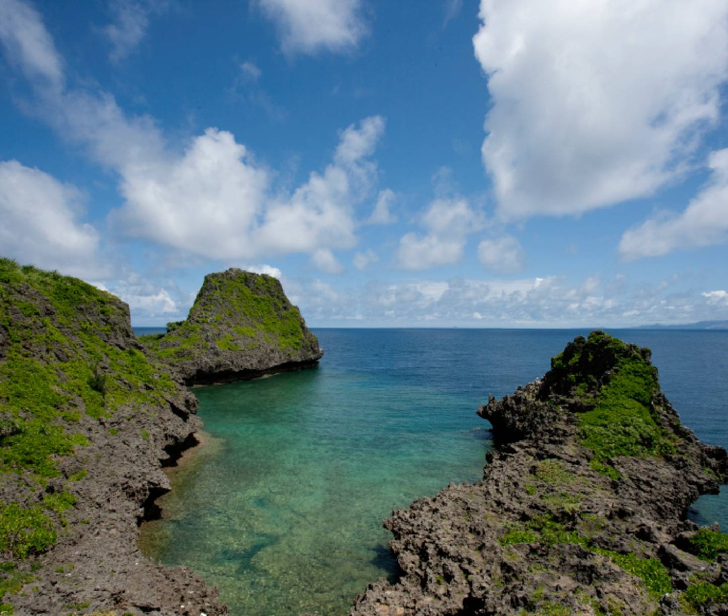 Diving in Okinawa
