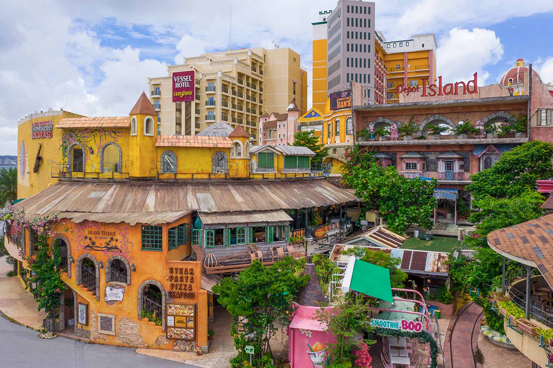 A 3-Day Journey Through Okinawa’s Main Island | VISIT OKINAWA JAPAN ...